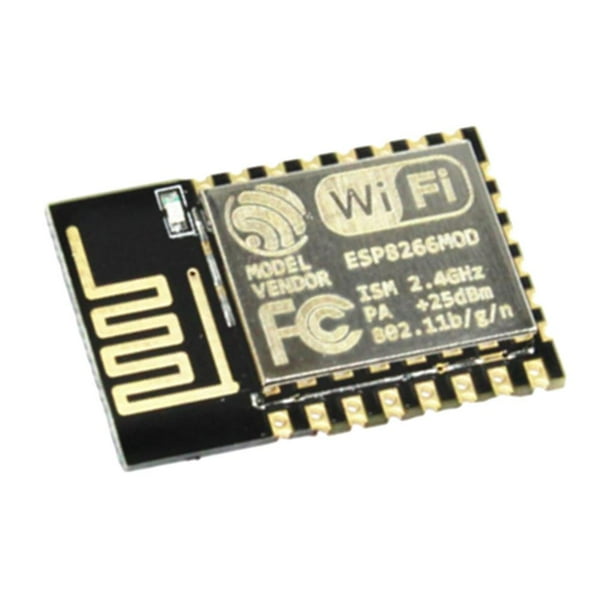 1 Unidad Esp 12fesp 12e Puerto Serie Remoto Wifi De Módulo Transceptor