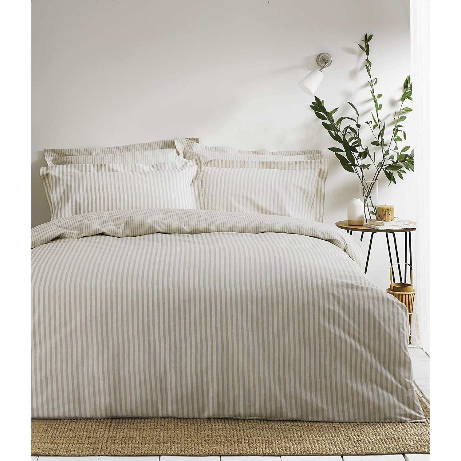 Click here for The Linen Yard Hebden Duvet Cover Set prices