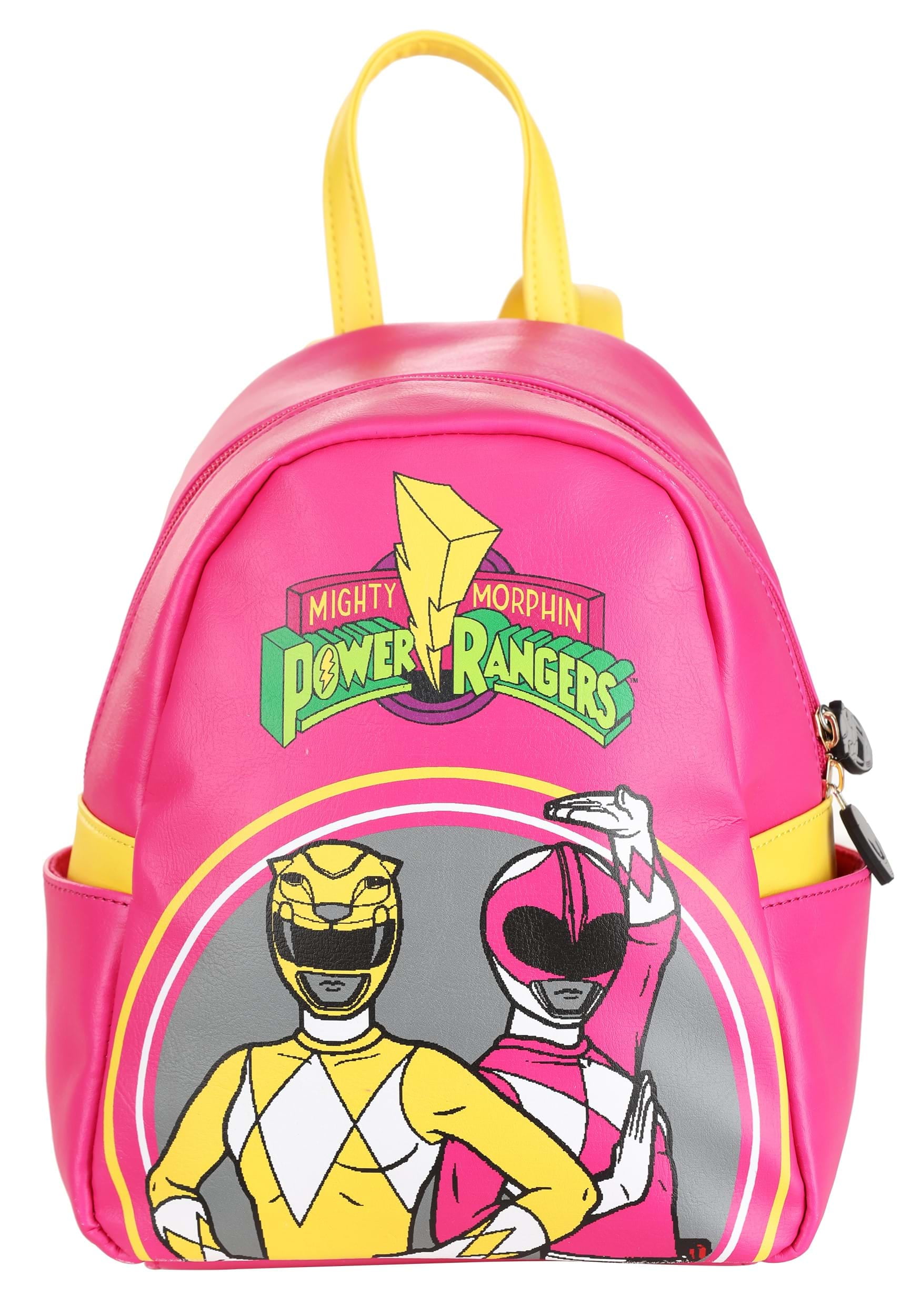 Power Rangers Mini Backpack - Walmart.com