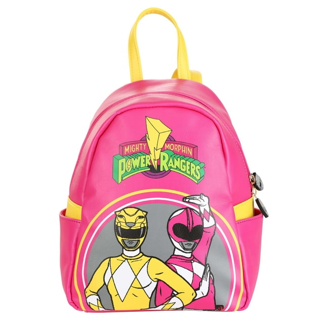 Power Rangers Mini Backpack - Walmart.com