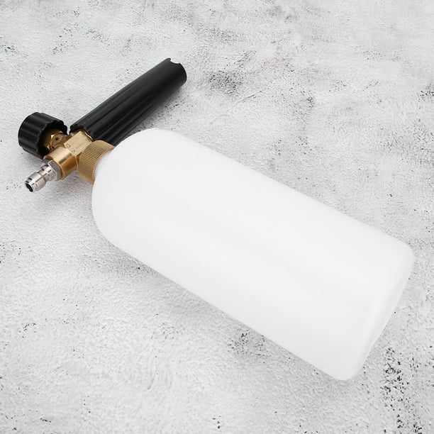 Car Foamer , Car Pressure Washer Saves Water Auto Washing Ergonomic ...