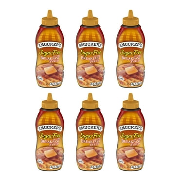 Smucker's Pancake Breakfast Syrup, 1.4 oz Cups, 100 Count Case ...
