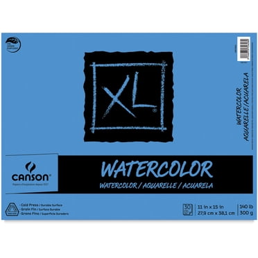 Canson Montval Watercolor Roll, 36in x 5 yds. - Walmart.com