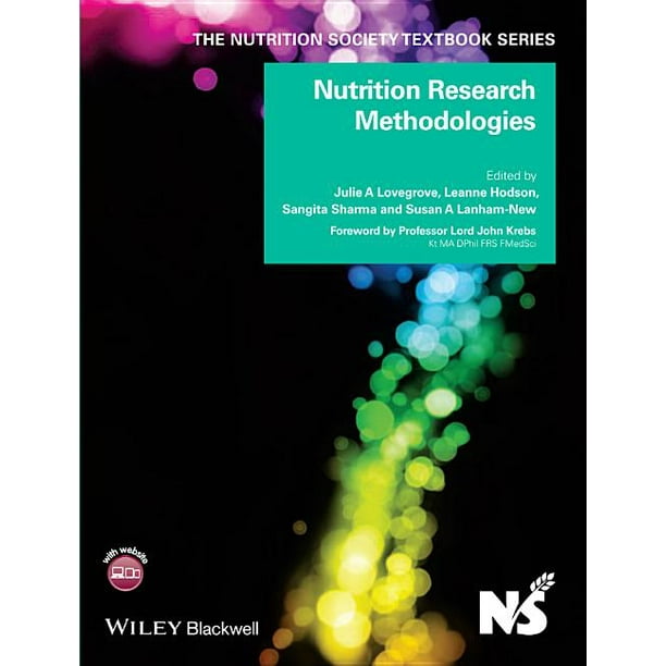 Nutrition Society Textbook: Nutrition Research Methodologies (Paperback ...