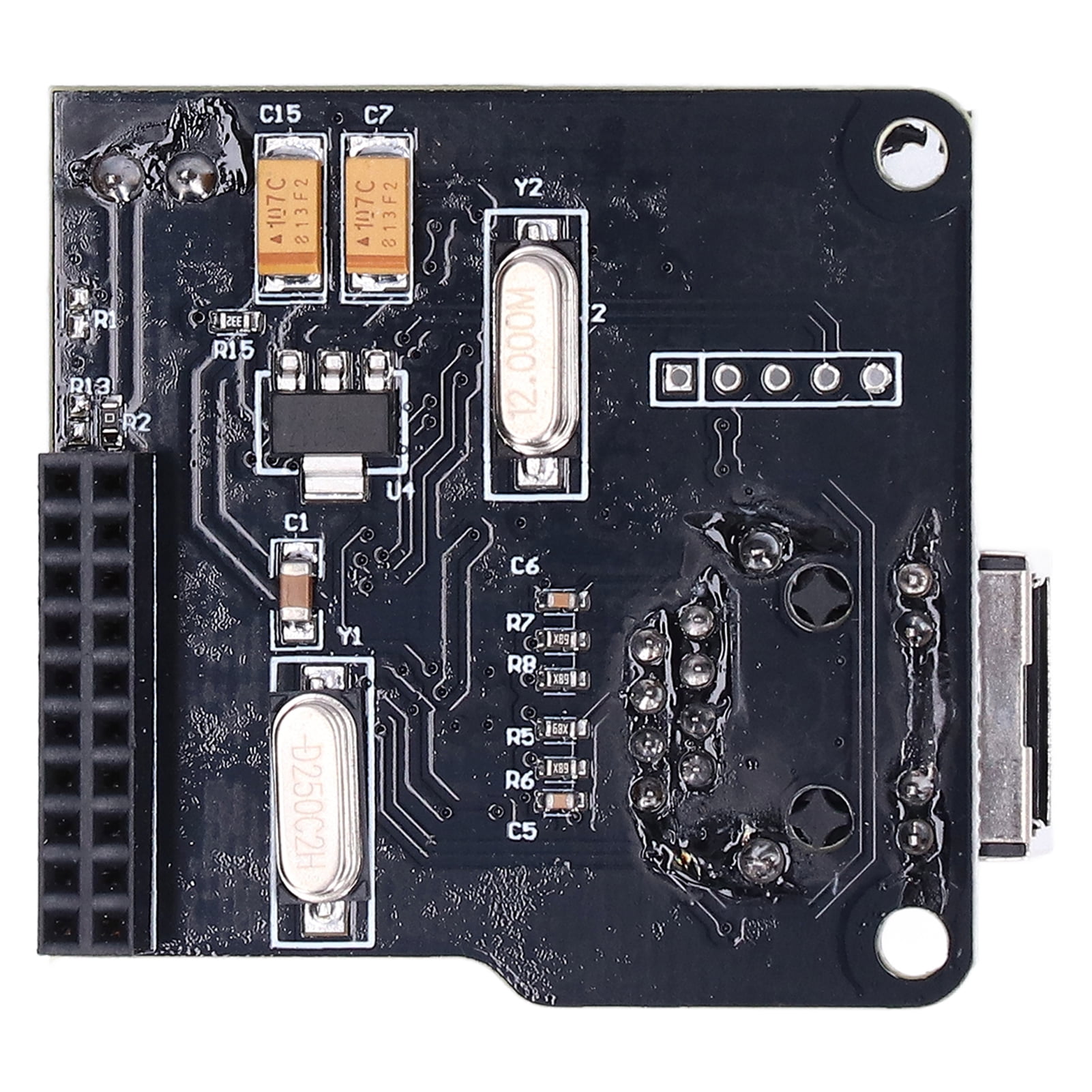 Placa Controladora De Red, Conexión TCP Dual De Alta Precisión Módulo ...