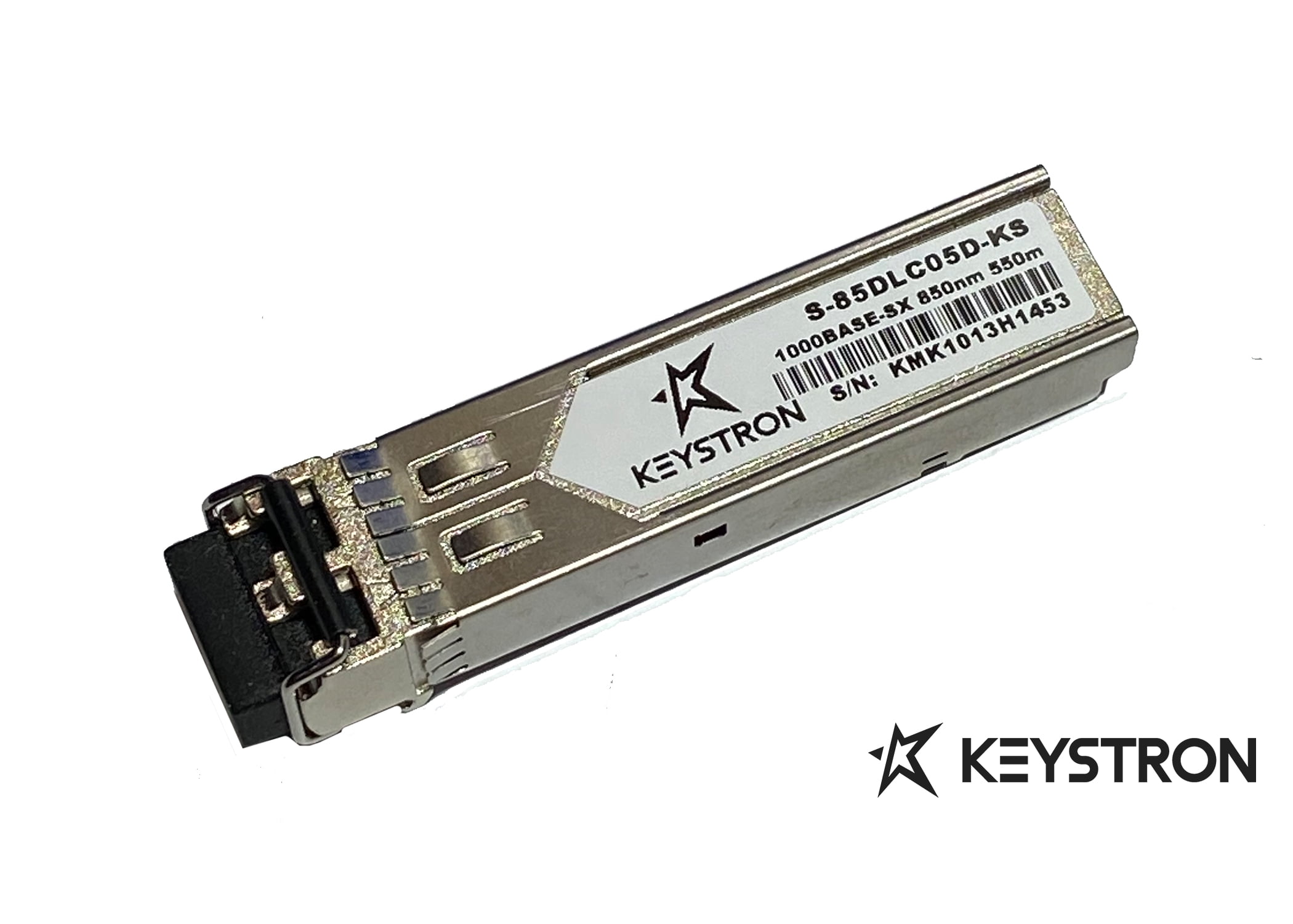 Mikrotik S-85DLC05D Compatible 1000BASE-SX SFP Transceiver 550m Multi ...