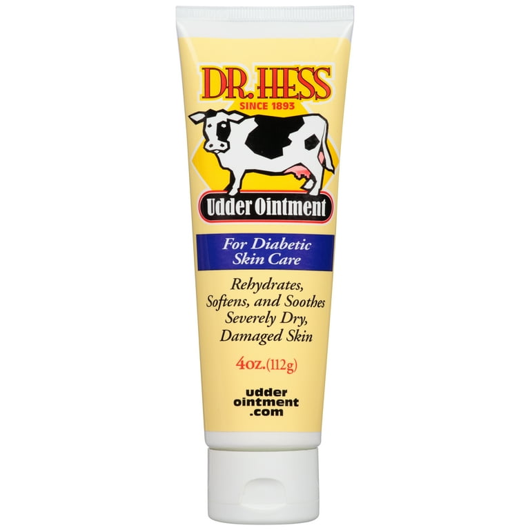 Udder Cream Ingredients