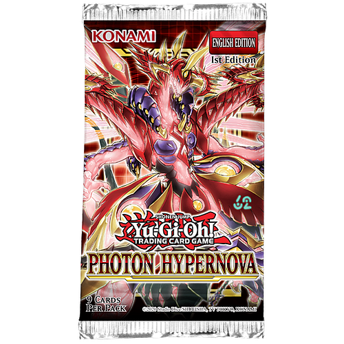 Click here for Konami Yugioh! Trading Card Game: Photon Hypernova... prices