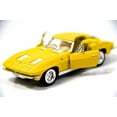 Kinsmart 5" 1963 Chevy Chevrolet Corvette Stingray Diecast Model Toy 1: ...