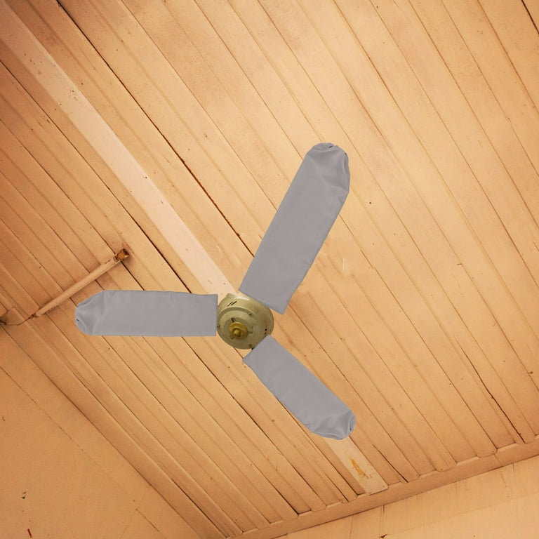 Ceiling Fan Blade Covers Grosgrain