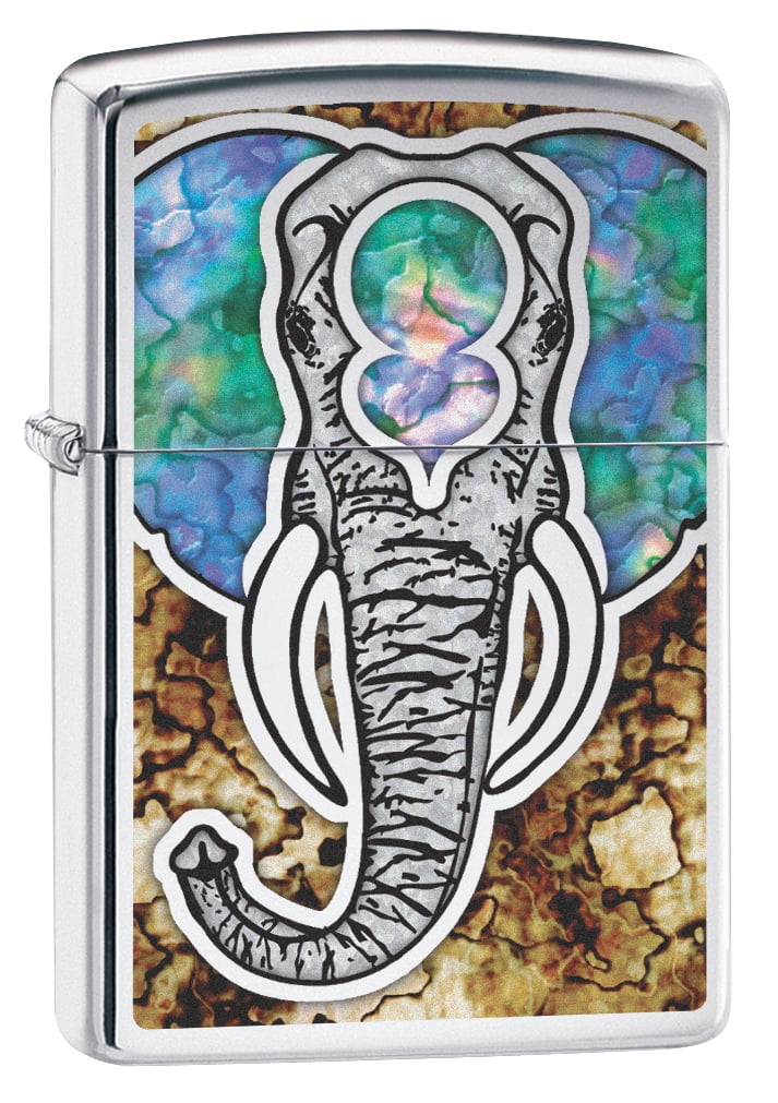 Zippo Elephant Lighter