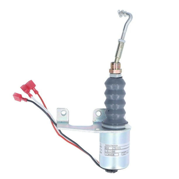 Diesel Engine Stop Solenoid,Diesel Engine Stop Solenoid Engine Stop ...