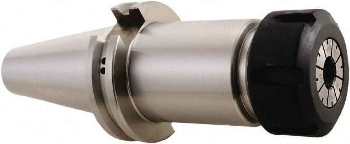 Techniks 22255 Collet Chuck: ER Collet, Taper Shank 4" Projection ...
