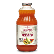 Lakewood Organic PURE Beet Juice, 32 Fl Oz - Walmart.com