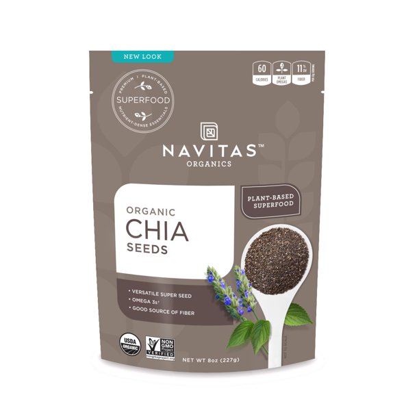 Navitas - Chia Super Seeds - Walmart.ca