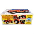 MPC 1981 Jeep CJ5 Golden Hawk 125 MPC986 Plastics Car/Truck 1/24-1/25 ...