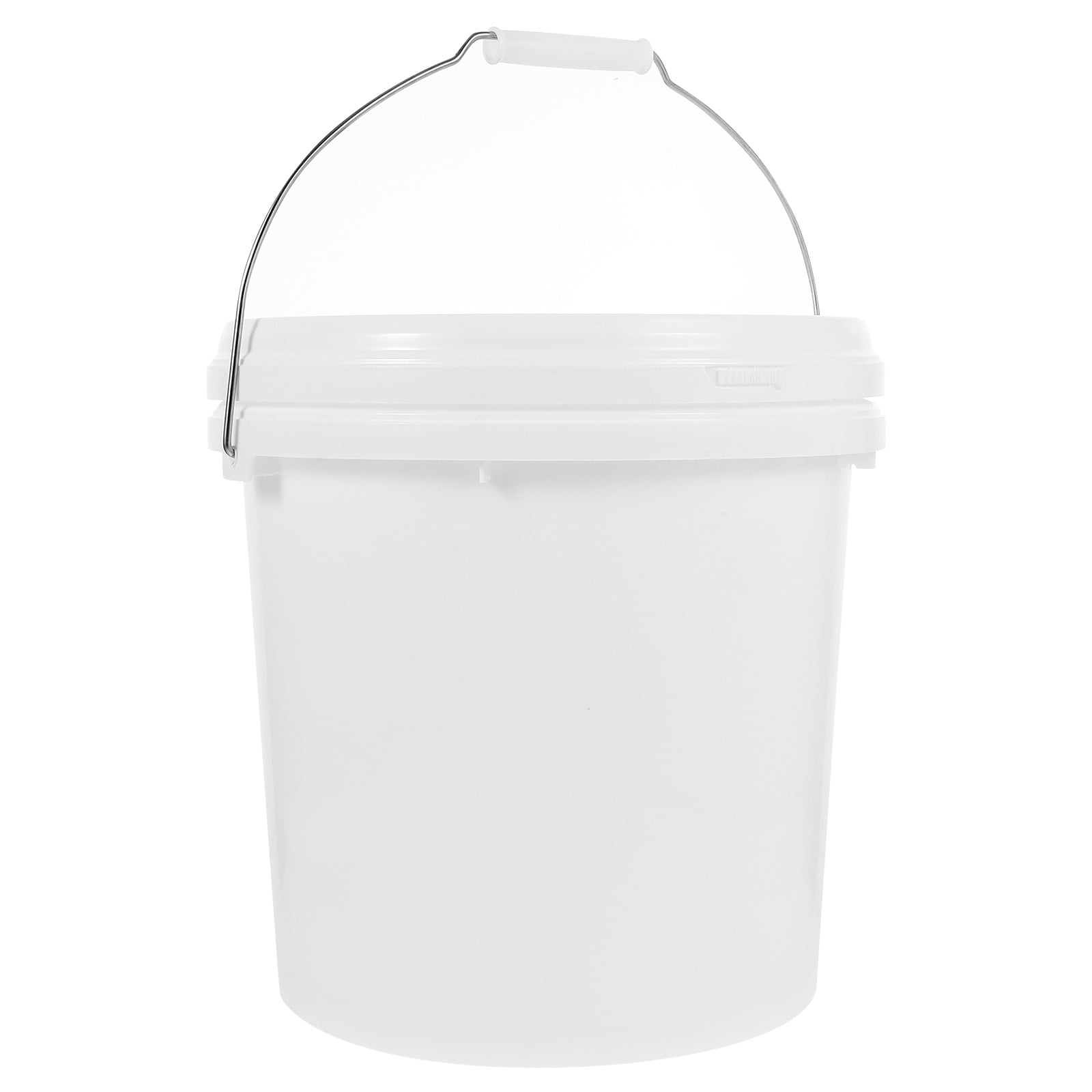 Click here for Upouart 1set Multi-Functional Round Bucket With Li... prices