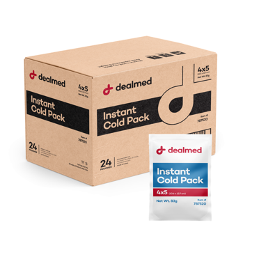 Curad Instant Cold Pack, 2 Count - Walmart.com
