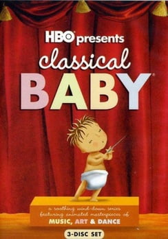 Classical Baby: Music, Art & Dance (DVD) - Walmart.com