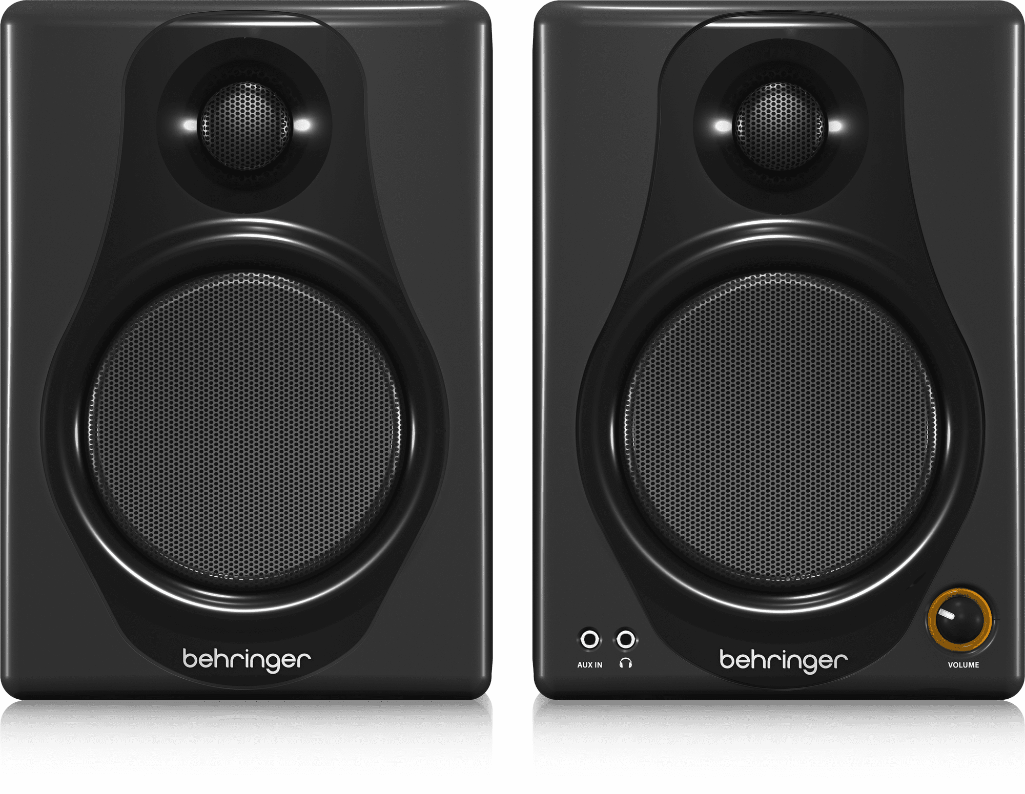 Altavoces de monitor digital Behringer MEDIA40USB | Walmart en línea