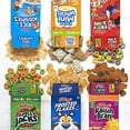 Kellogg's Assorted Single Serving Cereal Boxes Variety Pack, 72 Count ...