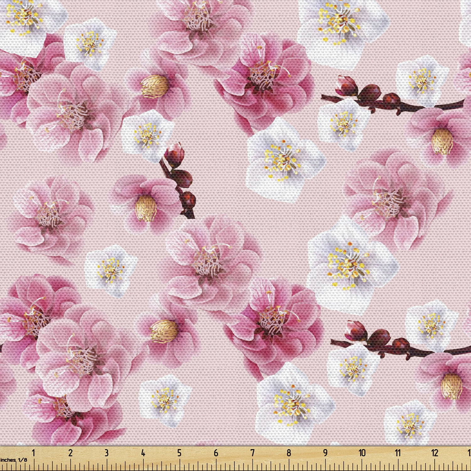 Kits & How To planner Baby Flowers Digital Paper chevron Blush ...