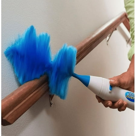 New cleaning brush, dust remover, 360 degree rotary household electric ...