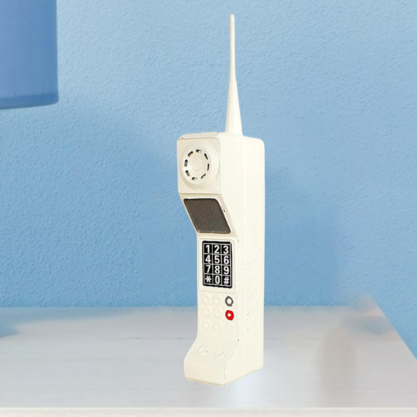 Buy Vintage Telephone, Cellular Telephone Model, Old-fashioned ...