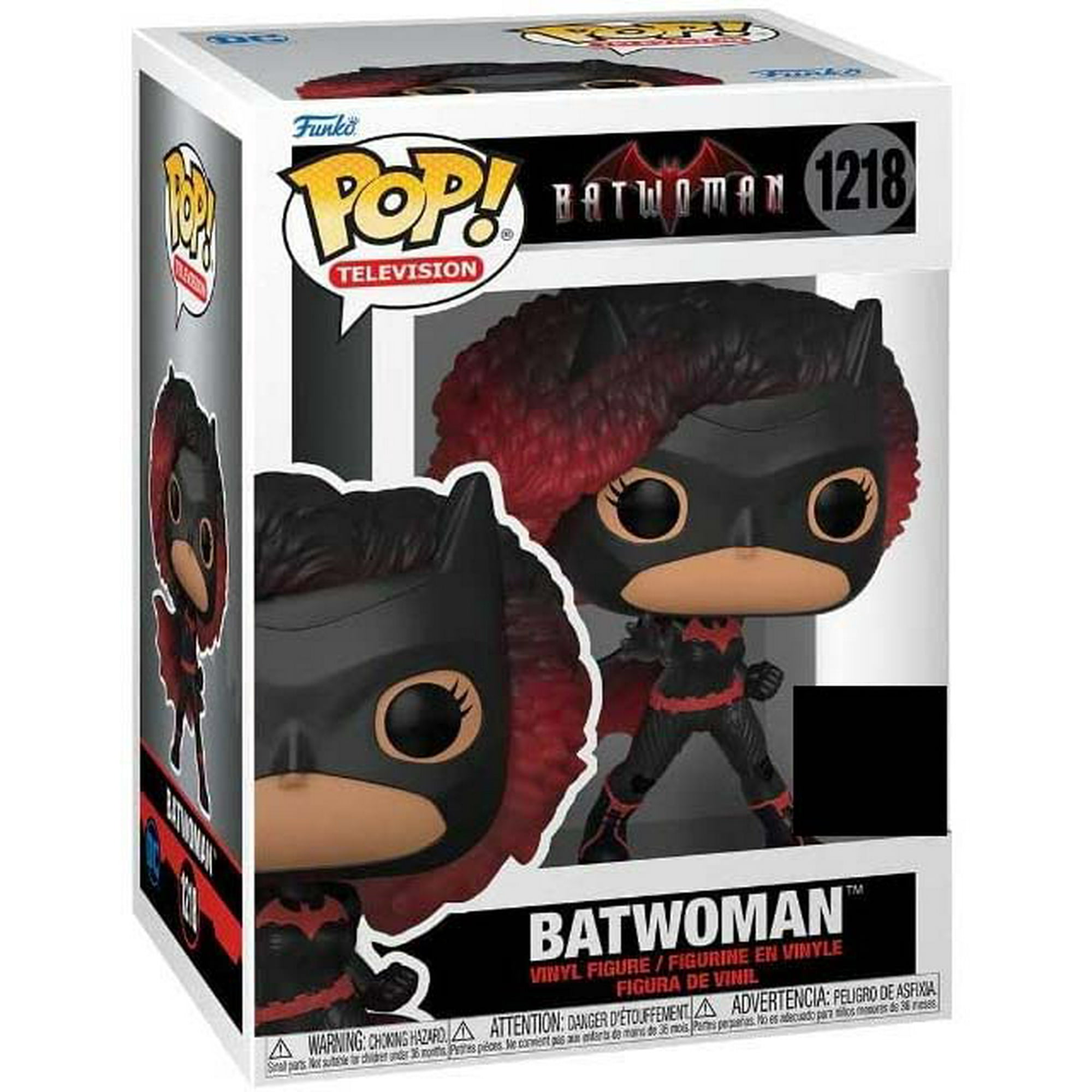 Click here for Pop! Pop Dc Heroes Batwoman Tv 3.75 Inch Action Fi... prices