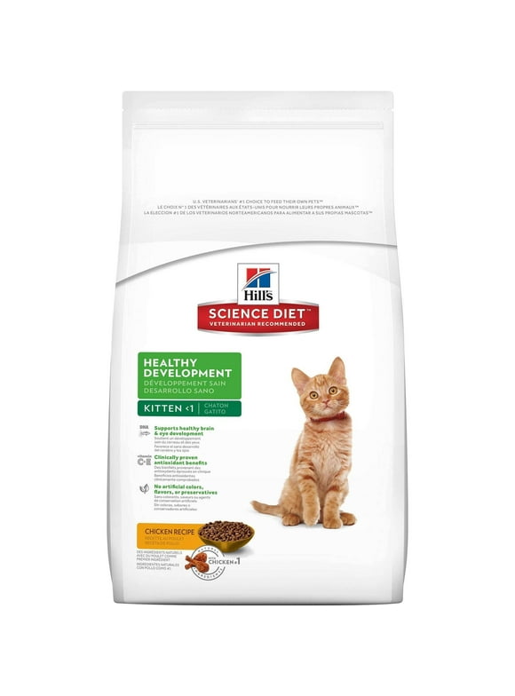 Science Diet Cat Food in Science Diet - Walmart.com
