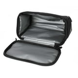 Ozark Trail Bicycle Handlebar Cooler Bag with Smartphone Pocket, Black ...