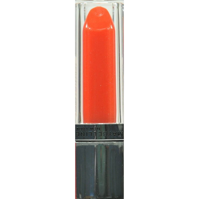 Maybelline Lipstick Electric Orange