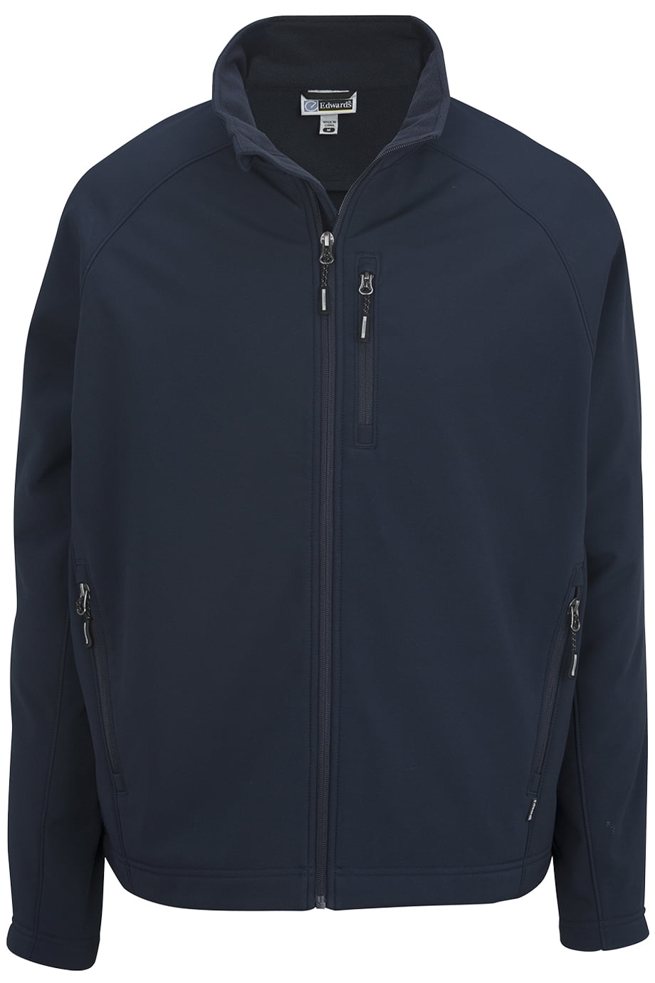 EDWARDS MEN'S SOFT SHELL JACKET - Walmart.com