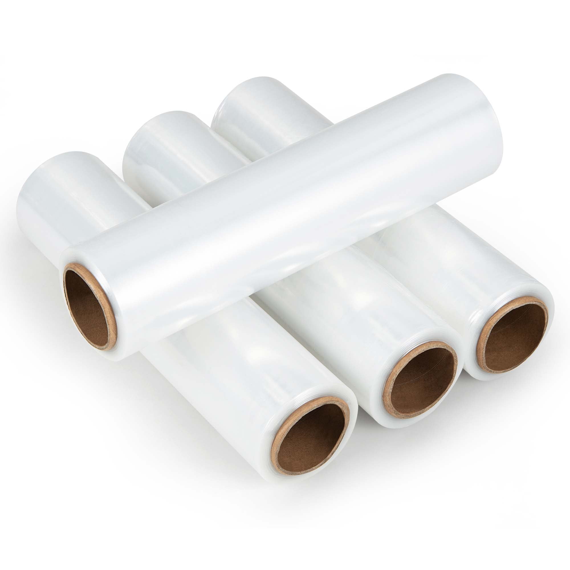 Click here for Costway 4 Rolls Stretch Film Heavy Duty Shrink Wra... prices