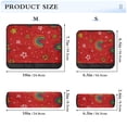 2 Car Seat Belt Covers S Size 6.5*6.5 Inches Car Seat Belt Shoulder Pad ...
