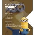 MINION SANDWICH CUTTER by WNF GROUP – KEVIN - Perfect for Making ...
