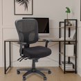 Tempur-Pedic Ergonomic Mid-Back Office Chair TP8000, Mesh Construction ...
