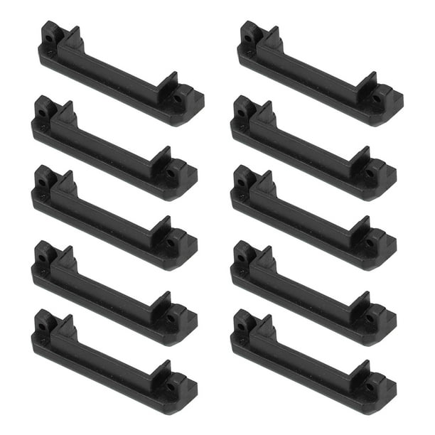 ESTINK 10Pcs Air Guide Parts For 4010 Blower Turbo Fan Cooling Heat ...