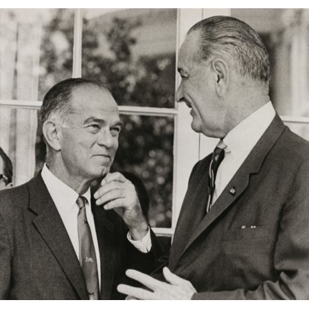 Sen. J. William Fulbright History (24 x 18) | Walmart Canada