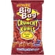 Vitner's Crunchy Kurls Sizzlin' Hot Cheese Flavored Snack Big Bag, 9 Oz ...