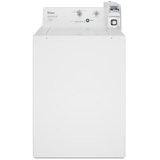 Whirlpool Commercial Top-Load Coin Equipped Washing Machine - CAE2745FQ ...