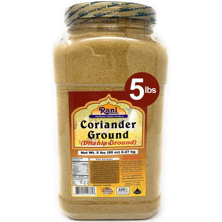 Ground Coriander Walmart