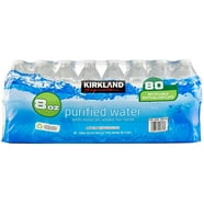 Kirkland Signature Vita Rain Zero, Vitamin Enhanced Water, 24 Count 4 ...