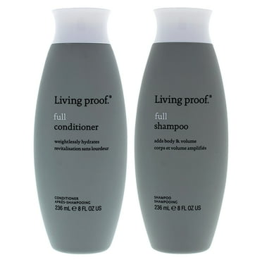 Living Proof Restore Shampoo and Conditioner 8oz Combo - Walmart.com