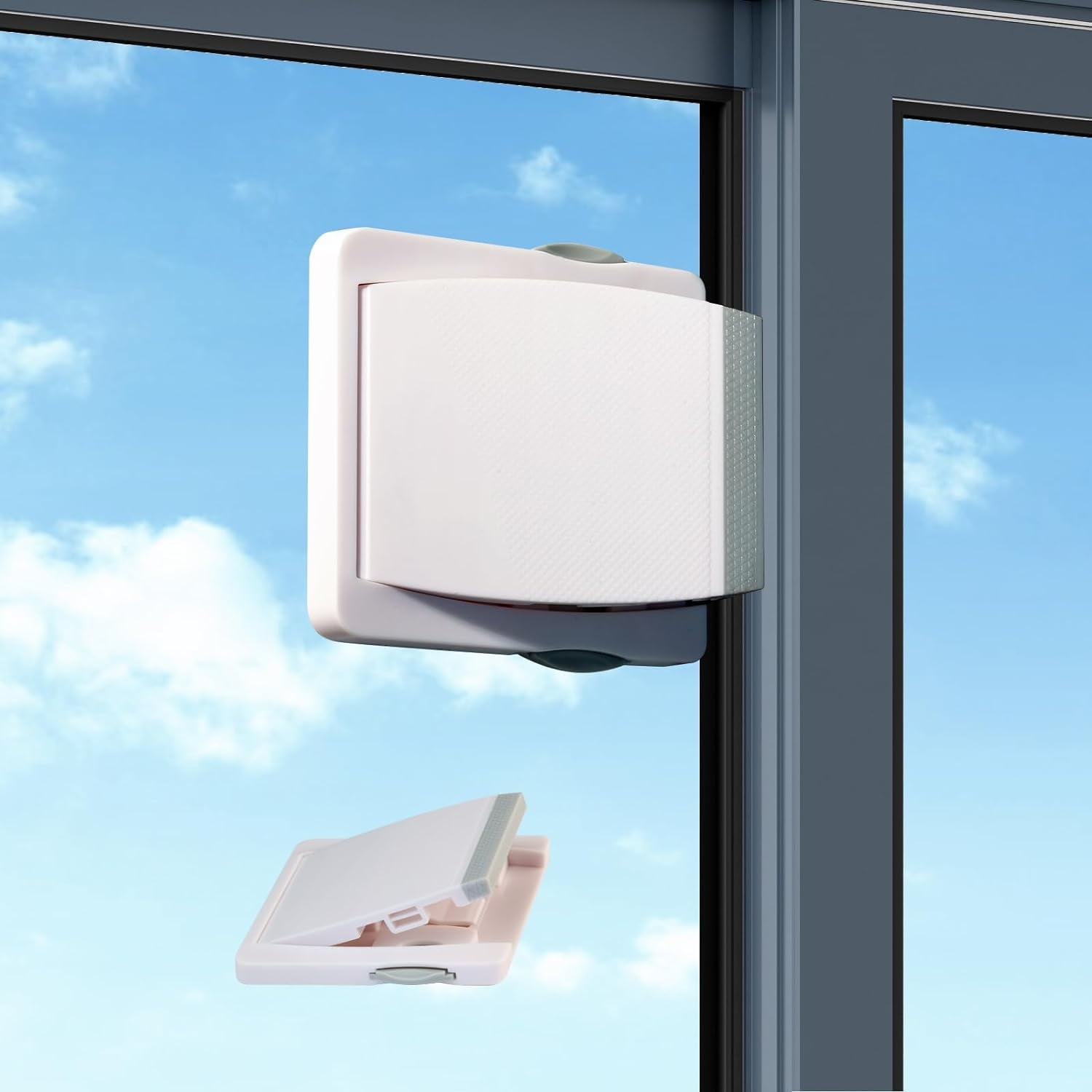 Click here for Xinqihang Sliding Door Lock For Child Safety  2 Pa... prices