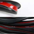 LYTiang 5M Moulding Trim Strip Car Door Scratch Edge Guard Cover Crash ... LYTiang 5M Moulding Trim Strip Car Door Scratch Edge Guard Cover Crash ...