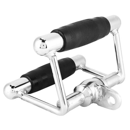 letairis Heavy Duty Steel Seated Row Close Grip Handle?? Gym Training ...