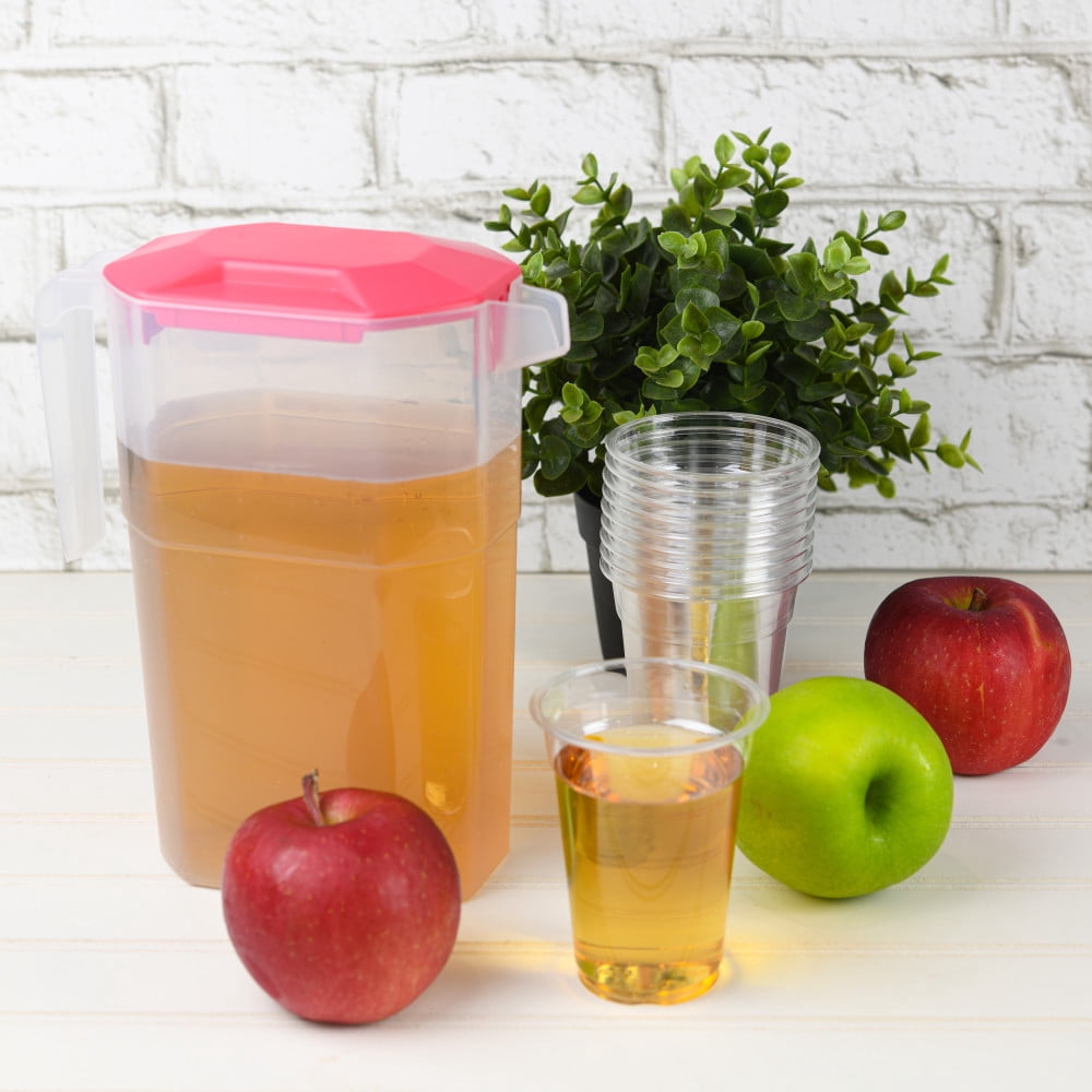 Iced Tea Plastic Pitcher
