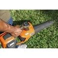 Husqvarna Leaf Blaster 350Ib 800 Cfm 40V Li-Ion Handheld Blower (Bare ...