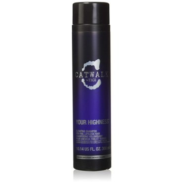Tigi Catwalk Your Highness Elevating Shampoo 10.14 oz - Walmart.com